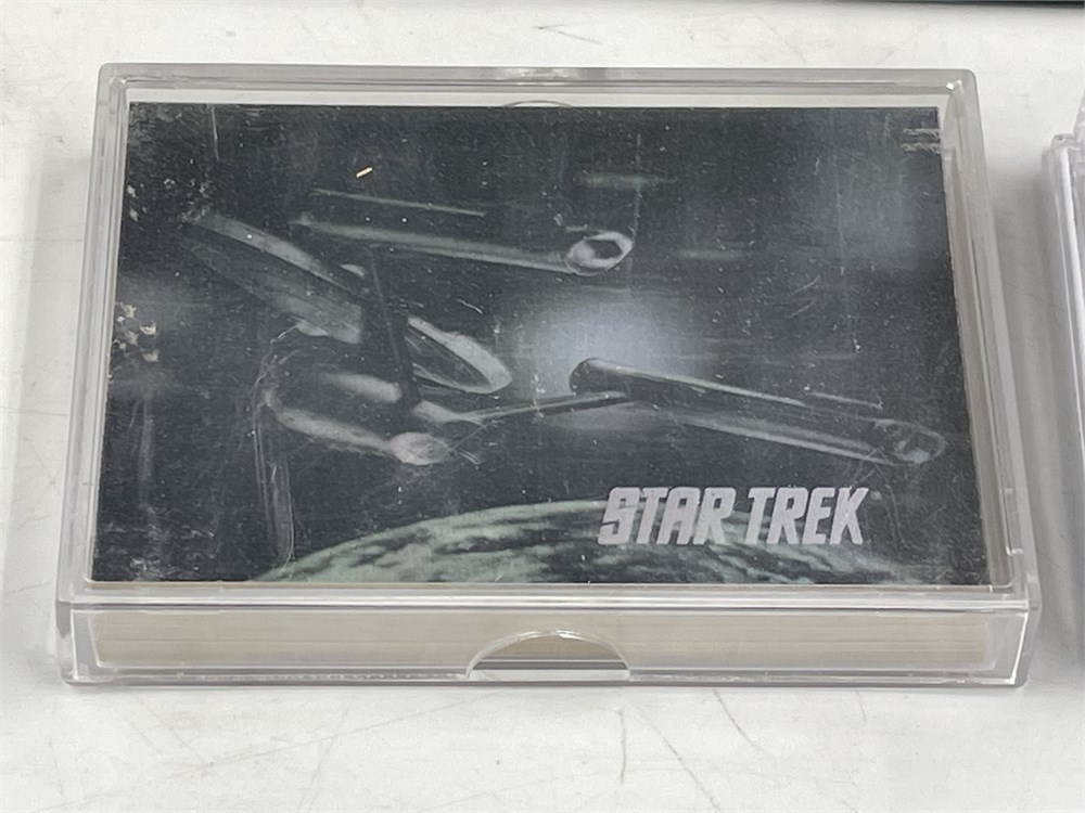 Urban Auctions - LOT OF SPORTS CARDS, FULL SET OF BTTF CARDS, FRAMED ...