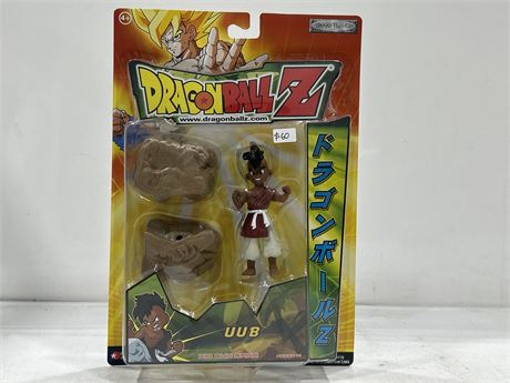 Urban Auctions - SEALED 2003 DRAGON BALL Z UUB KID BUU SAGA ACTION FIGURE