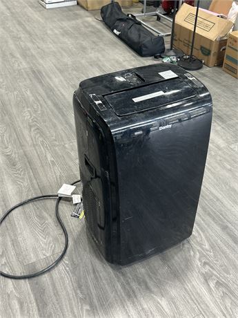 Urban Auctions - DANBY ROLLING AC UNIT - WORKING, NEEDS CLEANING