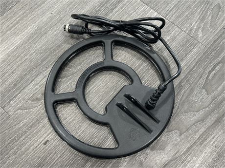Urban Auctions - NEW WHITES ELECTRONICS METAL DETECTOR HEAD