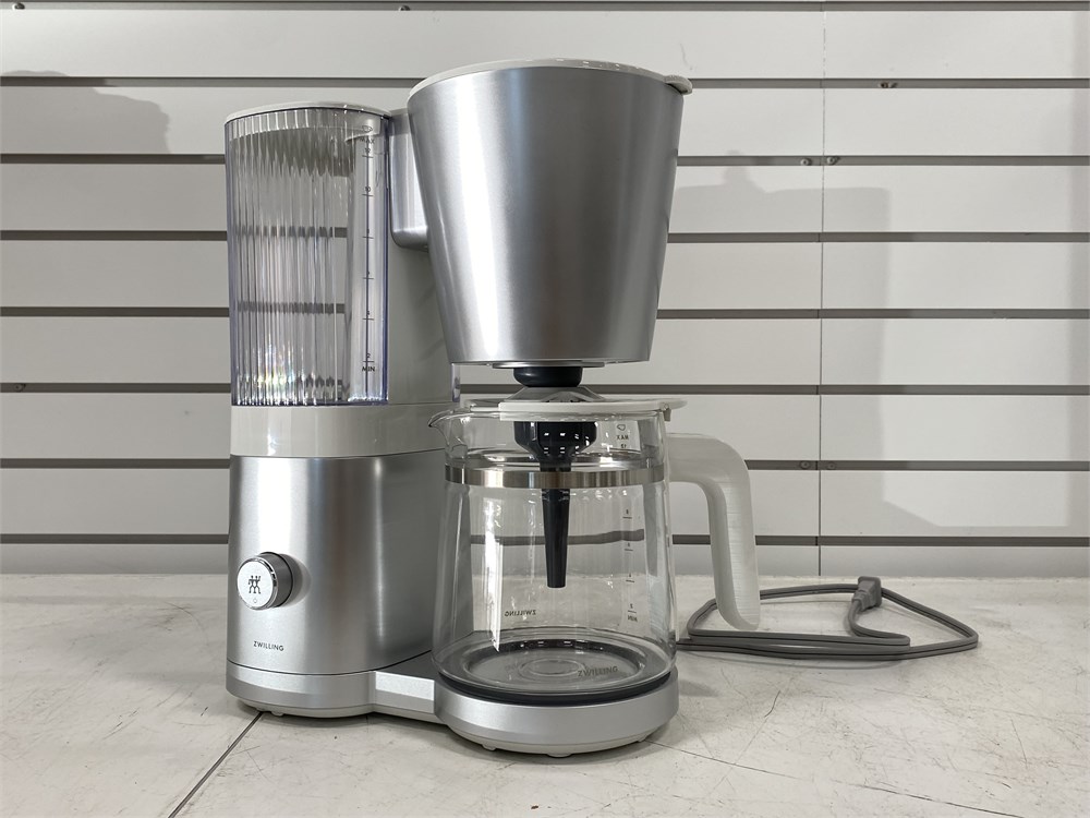 Urban Auctions - NEW ZWILLING DRIP COFFEE MAKER