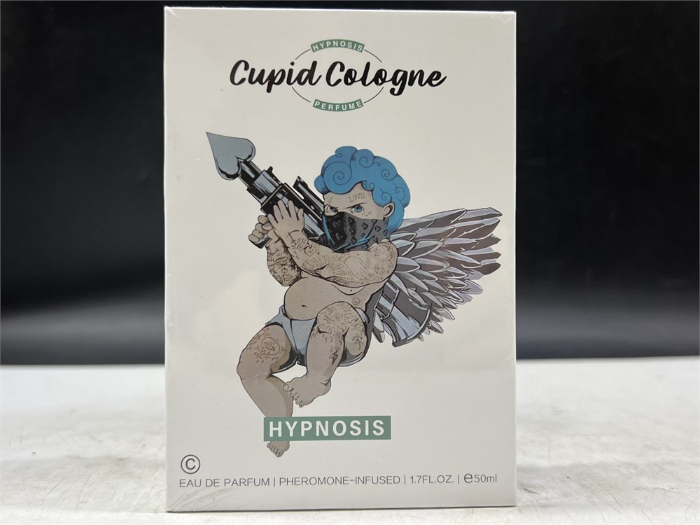 Urban Auctions - SEALED CUPID COLOGNE HYPNOSIS - 50ML