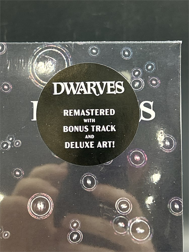 Urban Auctions - SEALED VINYL - DWARVES