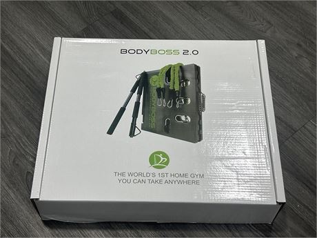 Urban Auctions - BODY BOSS 2.0 IN BOX