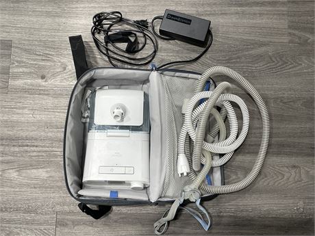 Urban Auctions - PHILIPS RESPIRONICS DREAMSTATION C-PAP MACHINE