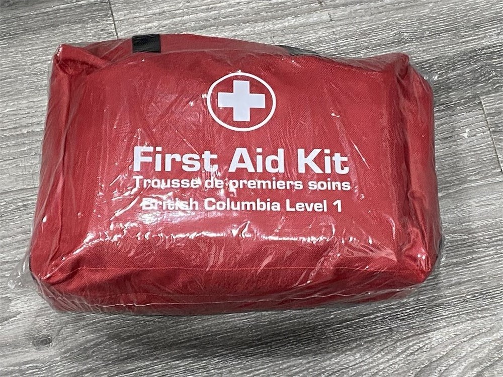 Urban Auctions - (NEW) FIRST AID KIT