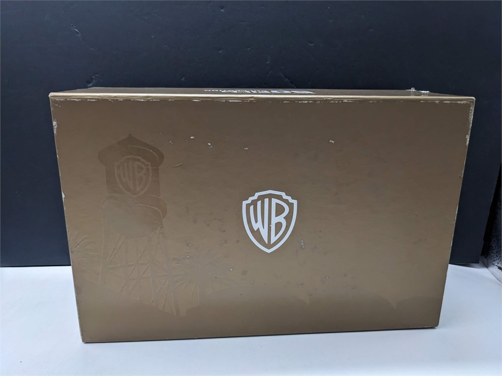 Urban Auctions - RARE - WARNER BROS 50 FILM COLLECTION - LIMITED ...