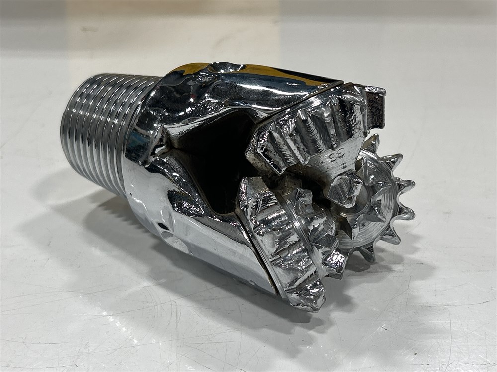 Urban Auctions - CHROMED DIAMOND HEAD DRILL (6” long)