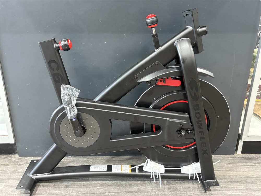 Urban Auctions - NEW BFX C6 BIKE MAIN ENGINE