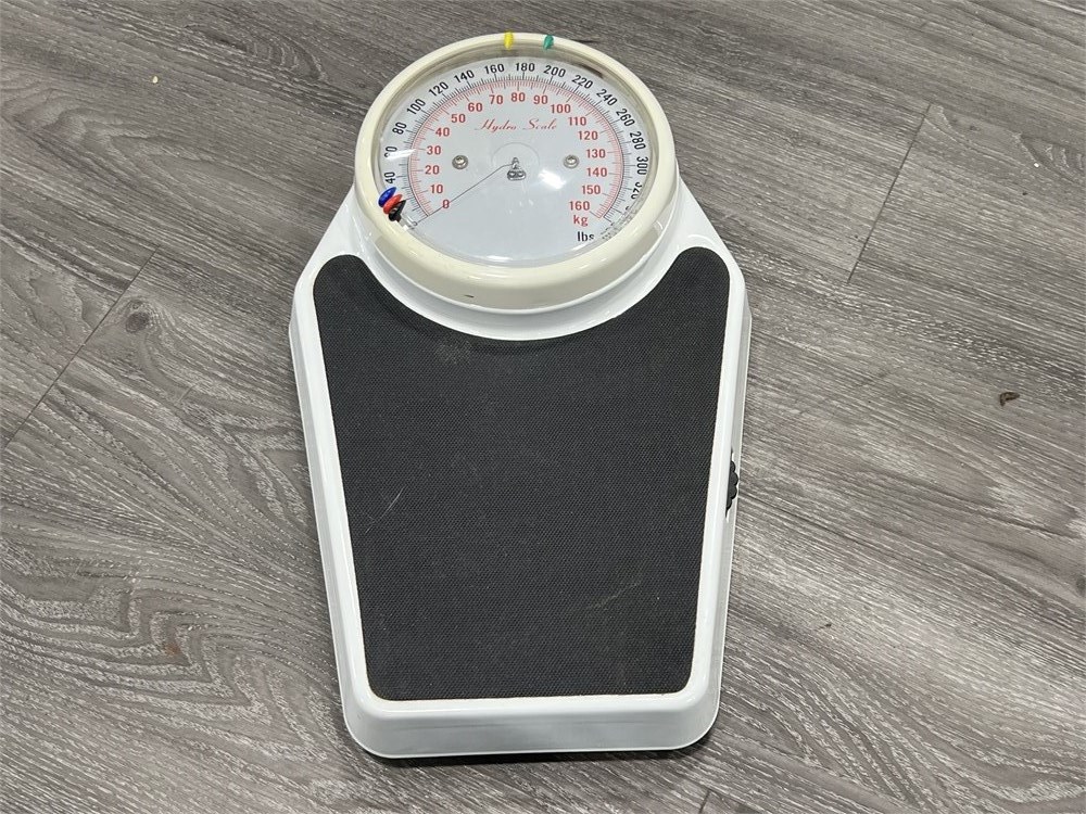 Urban Auctions - VINTAGE HYDRO SCALE