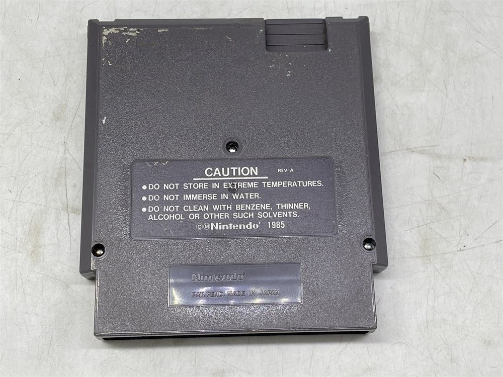 Urban Auctions - RARE THE KRION CONQUEST - NES - CARTRIDGE ONLY