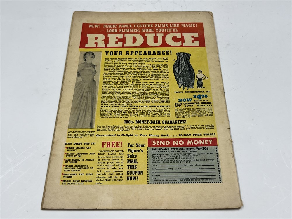 Urban Auctions - CAPTAIN ROCKET #1