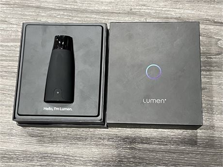 Urban Auctions - (NEW) LUMEN IN BOX
