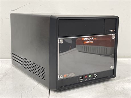 Urban Auctions - DIGITAL WATCHDOG BLACKJACK CUBE NVR