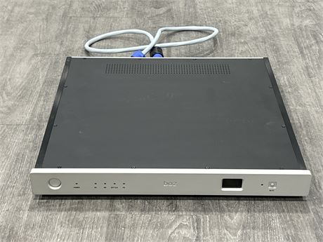 Urban Auctions - HIGH VALUE TACT AUDIO BOZ 2200 BLADE MODULE AMP - UNTESTED