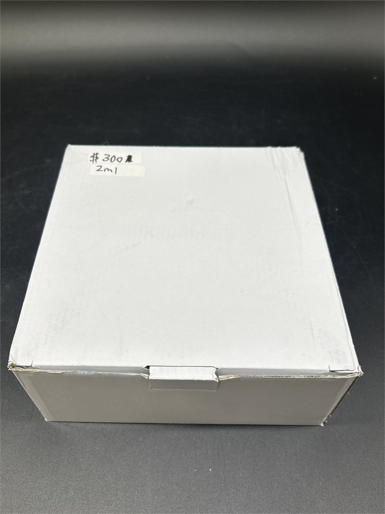 Urban Auctions - 100 NEW REFILLABLE 2ML GLASS VAPE CARTRIDGES - RETAIL $300