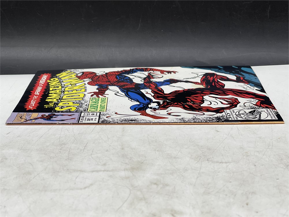 Urban Auctions - THE AMAZING SPIDER-MAN #361