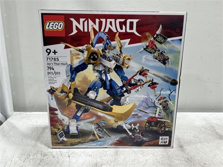 Urban Auctions - FACTORY SEALED LEGO #71785