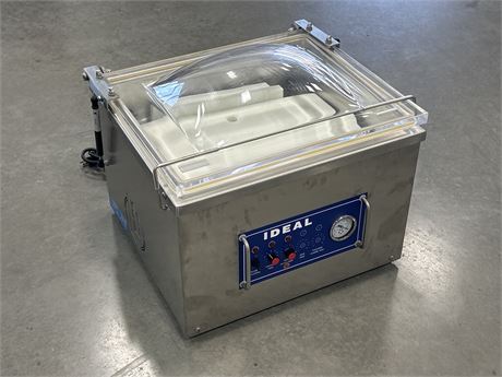 Urban Auctions - HIGH VALUE LUMAR IDEAL T1-19 HEAVY DUTY CHAMBER VACUUM ...