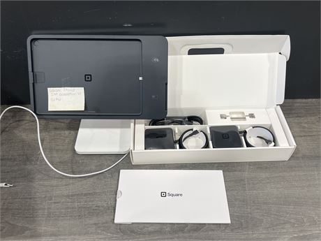 Urban Auctions - SQUARE STAND 2ND GENERATION VI IN BOX - S176