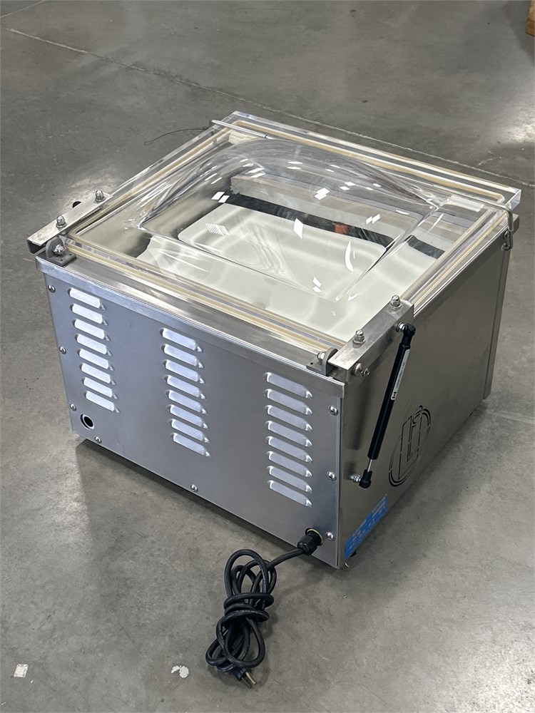 Urban Auctions - HIGH VALUE LUMAR IDEAL T1-19 HEAVY DUTY CHAMBER VACUUM ...