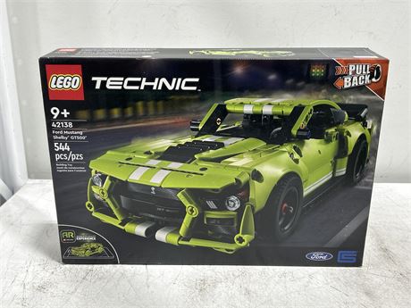 Urban Auctions - FACTORY SEALED LEGO #42138