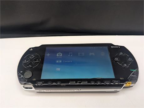 Urban Auctions - PSP CONSOLE - WORKING