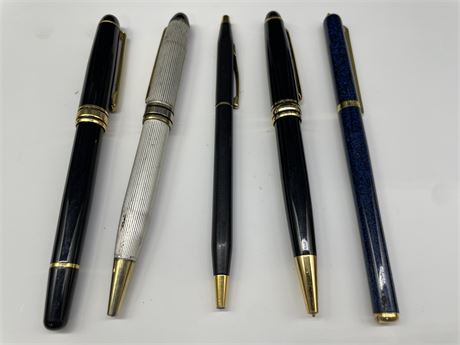 Urban Auctions - LOT OF MISC PENS