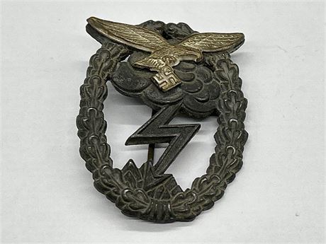 Urban Auctions - AUTHENTIC GERMAN WW2 BADGE (2”)